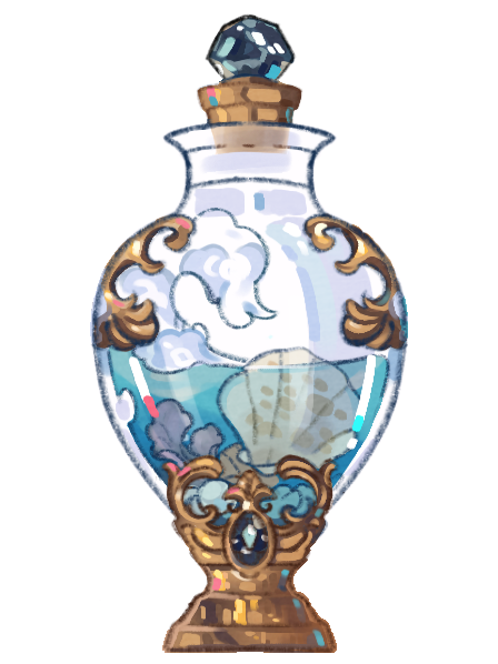 Colsentia Special Potion Colsentia Special Potion